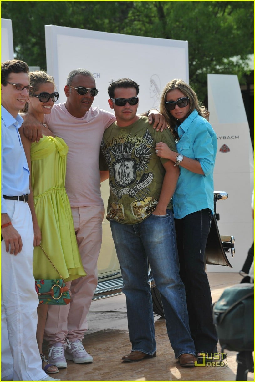 Jon Gosselin & Girlfriend Hit St. Tropez : Photo 2047131 | Christian ...