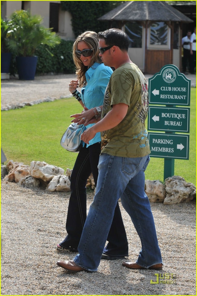 Jon Gosselin & Girlfriend Hit St. Tropez : Photo 2047141 | Christian ...