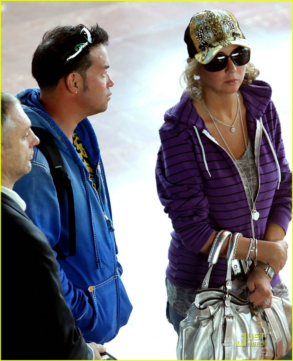 Jon Gosselin & Hailey Glassman: Nice People: Photo 2051301 | Hailey ...