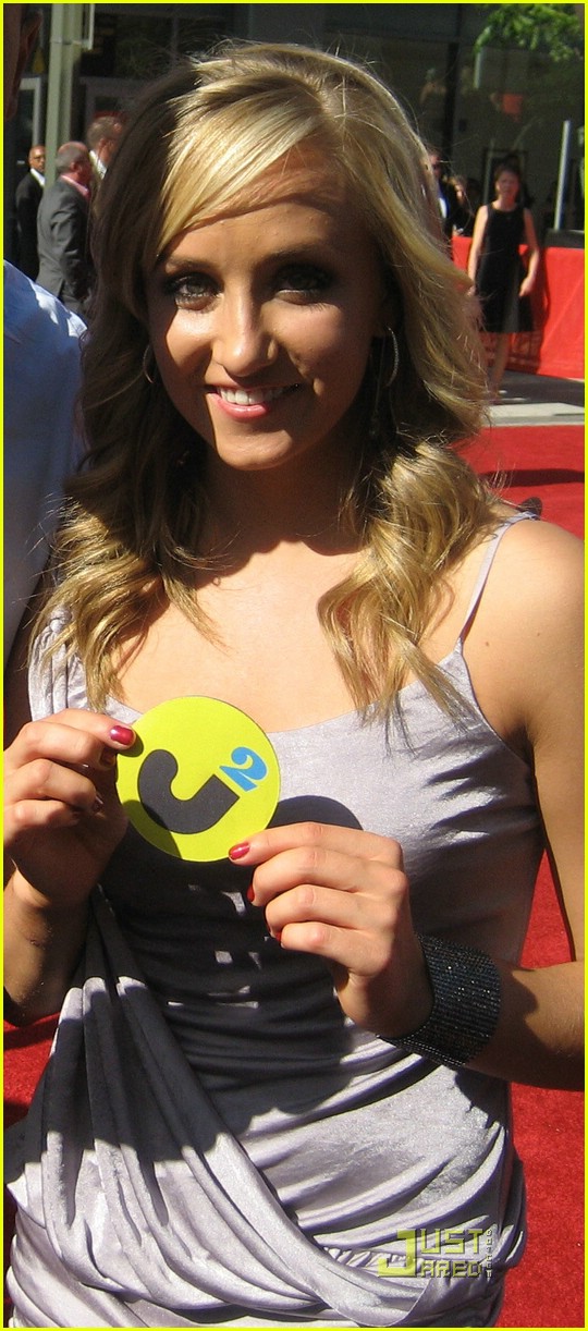 JJ Hits the 2009 ESPYs Red Carpet: Photo 2059711 | Adrian Peterson ...