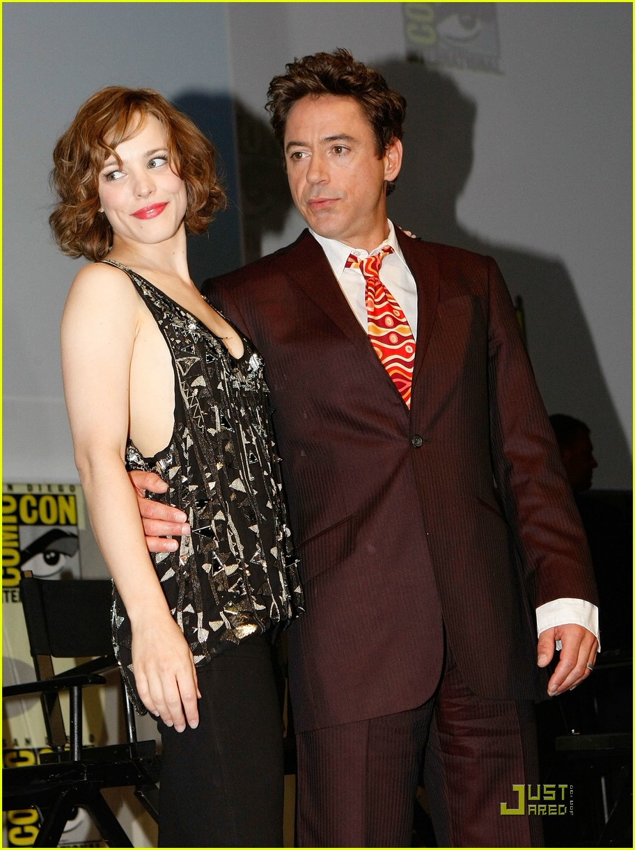 Rachel McAdams Shows Off Sherlock Holmes: Photo 2079381 | Rachel ...