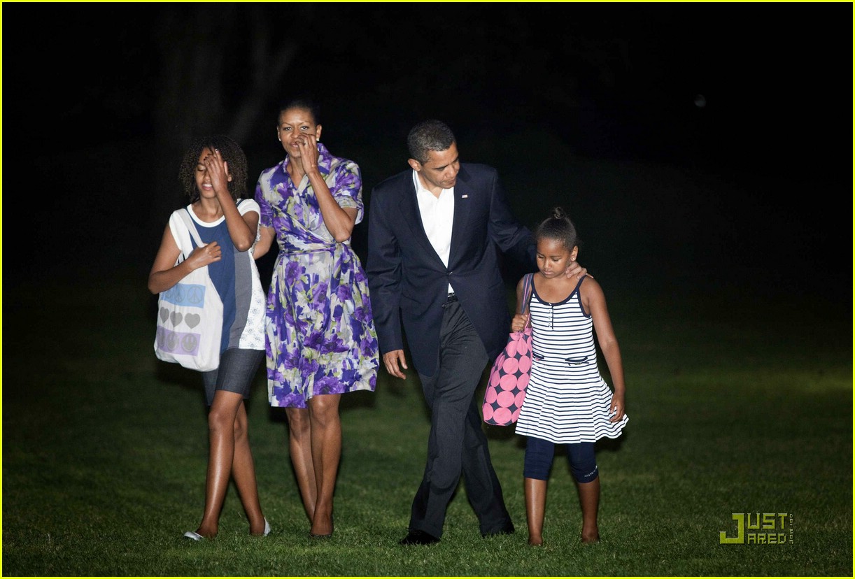 Michelle Obama Brings The Arts To Kids: Photo 2080852 | Barack Obama ...
