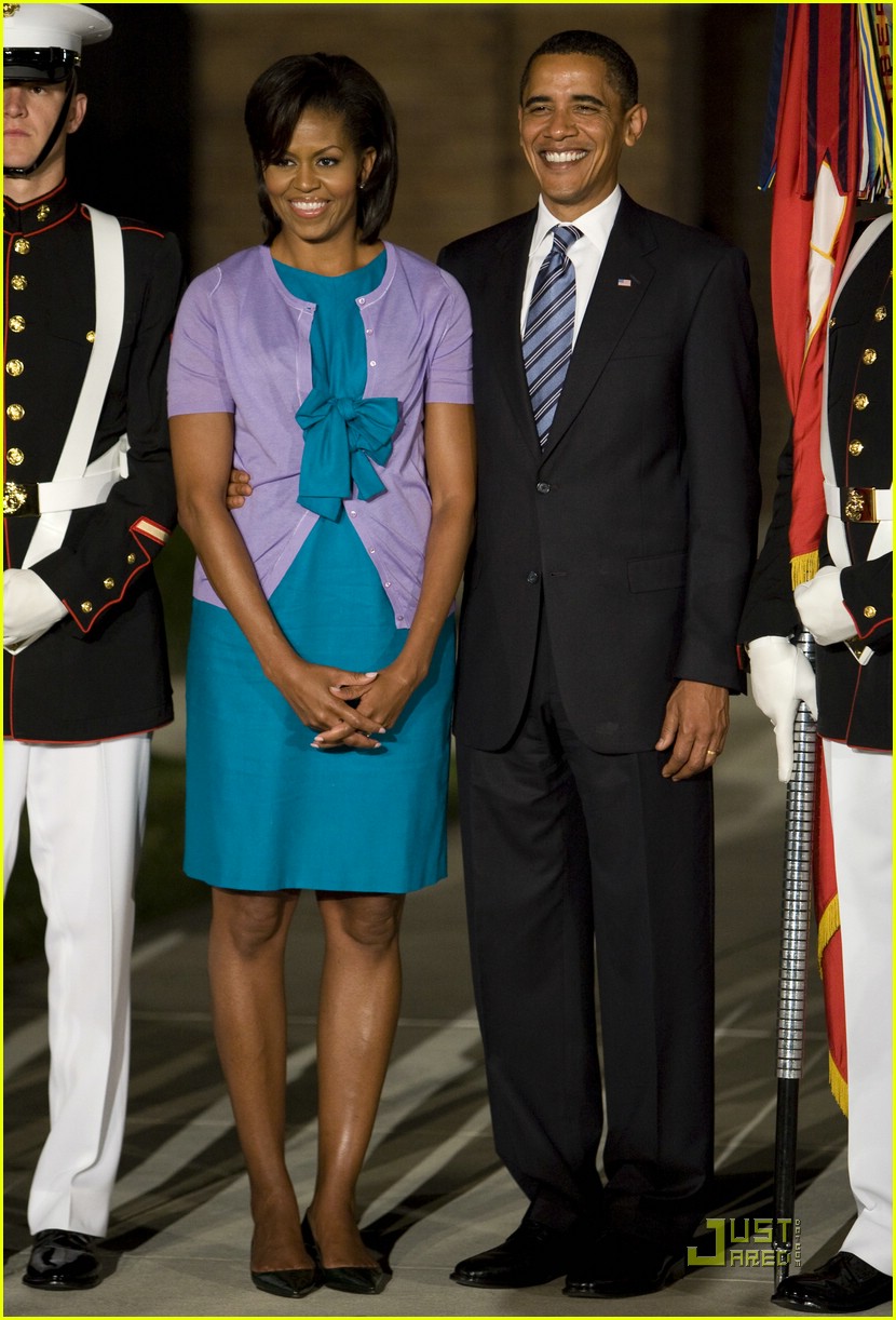 Michelle Obama Brings The Arts To Kids: Photo 2080862 | Barack Obama ...