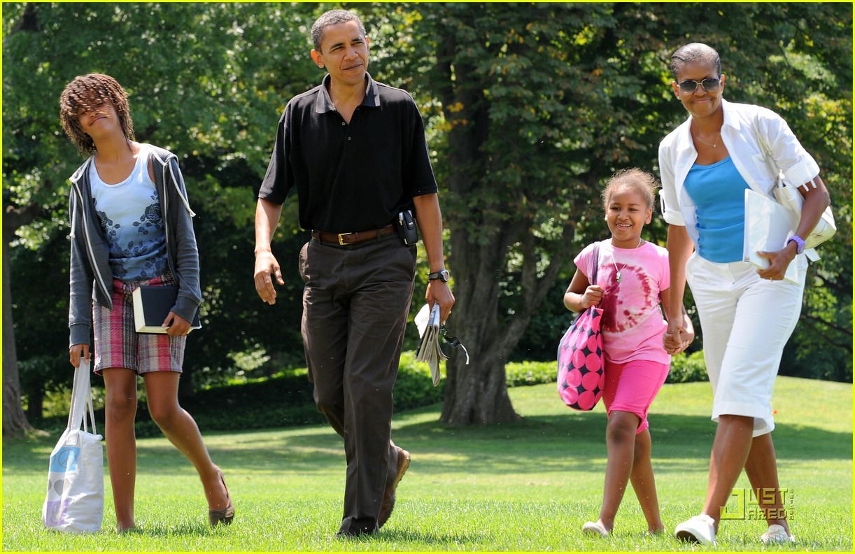 Michelle Obama Brings The Arts To Kids: Photo 2080922 | Barack Obama ...