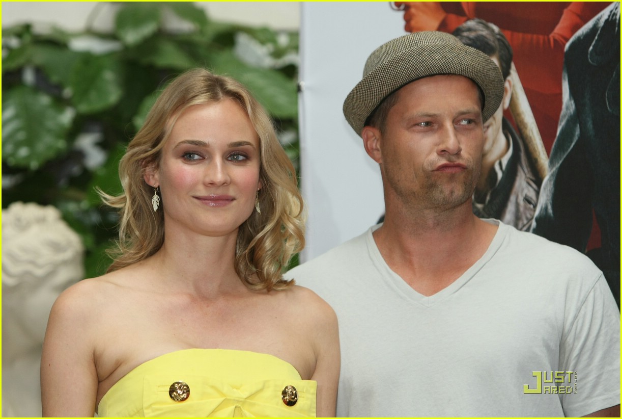 Brad Pitt Hits Hotel Adlon: Photo 2083041 | Diane Kruger Photos | Just Jared: Entertainment News