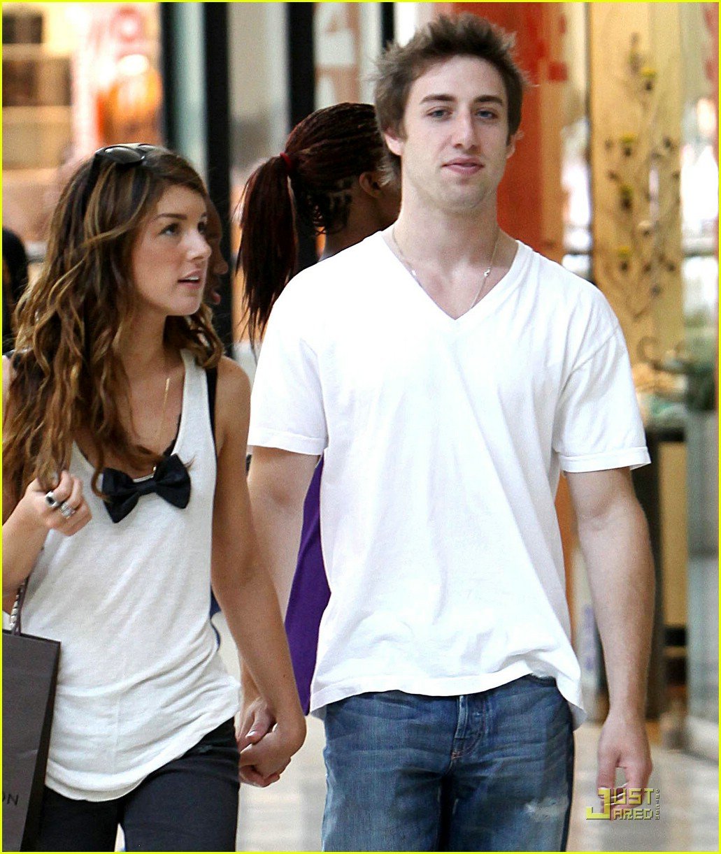 Ethan Rapoport-Cole: Shenae Grimes' Boyfriend!: Photo 2198511 | Ethan ...