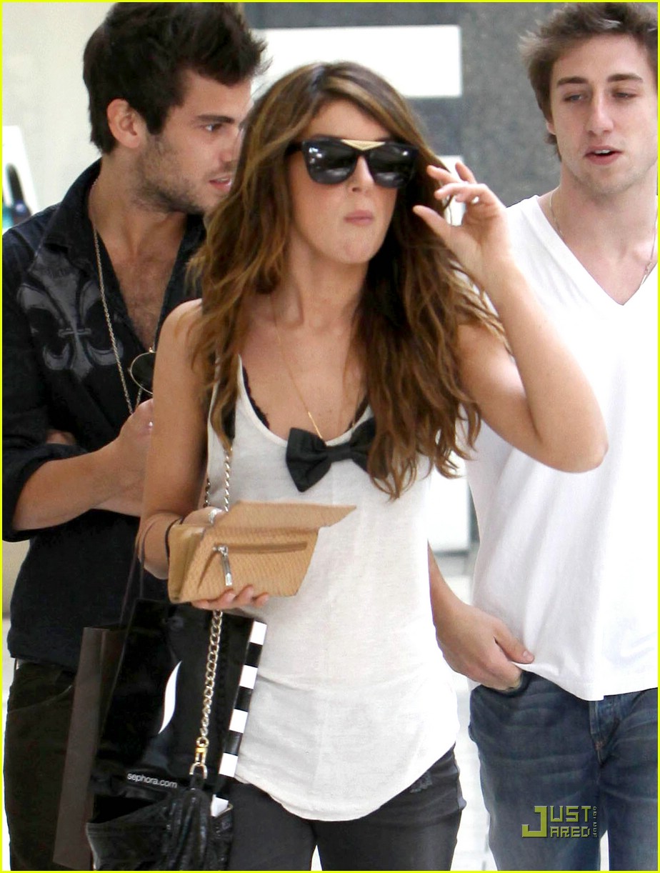 Ethan Rapoport-Cole: Shenae Grimes' Boyfriend!: Photo 2198551 | Ethan ...