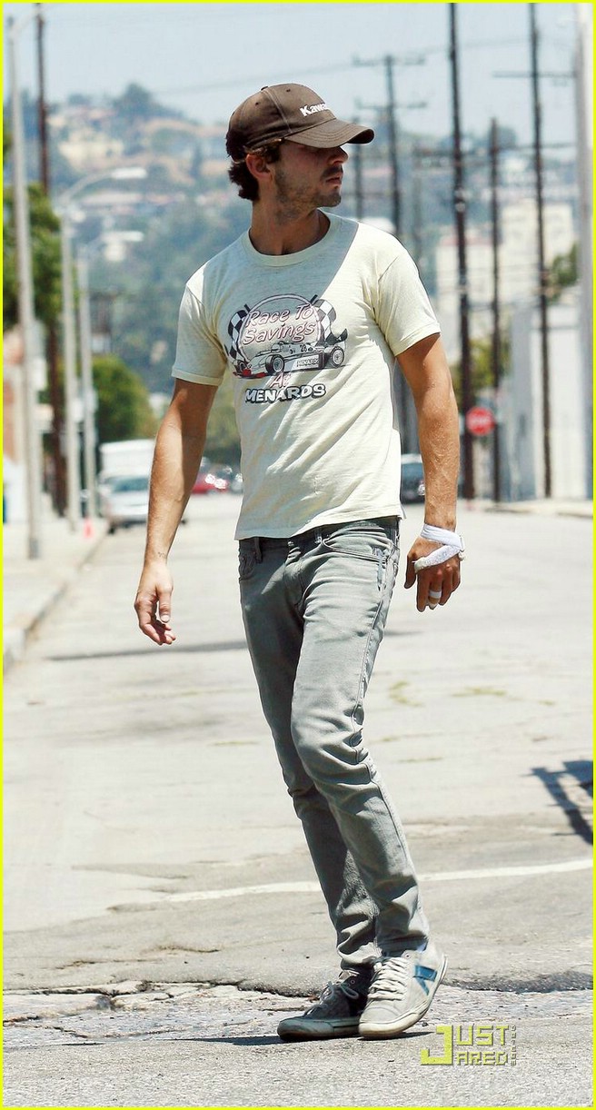 Shia LaBeouf is a Menards Man: Photo 2068492 | Shia LaBeouf Photos ...