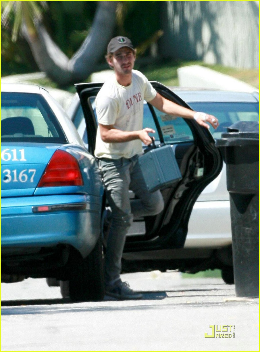 Shia LaBeouf is a Menards Man: Photo 2068502 | Shia LaBeouf Photos ...