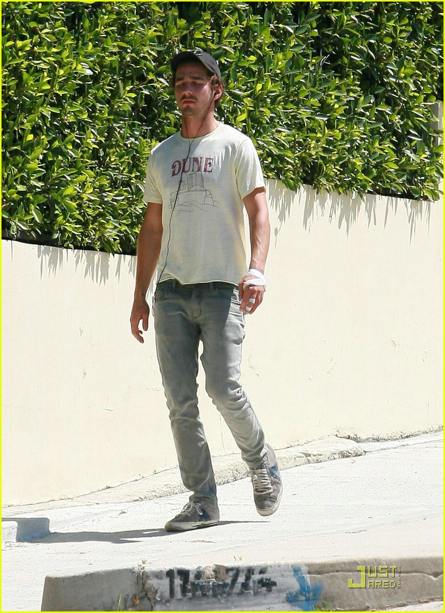 Shia LaBeouf is a Menards Man: Photo 2068582 | Shia LaBeouf Photos ...