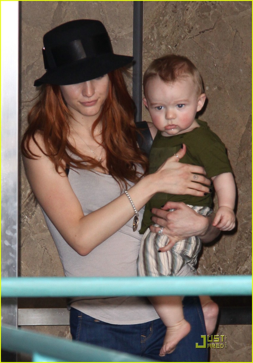 Ashlee Simpson: Baby Play Date: Photo 2072812 | Ashlee Simpson, Bronx ...