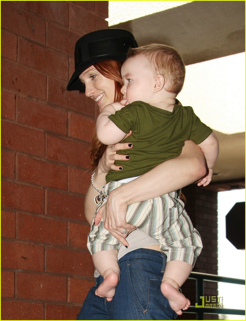 Ashlee Simpson: Baby Play Date: Photo 2072852 | Ashlee Simpson, Bronx ...