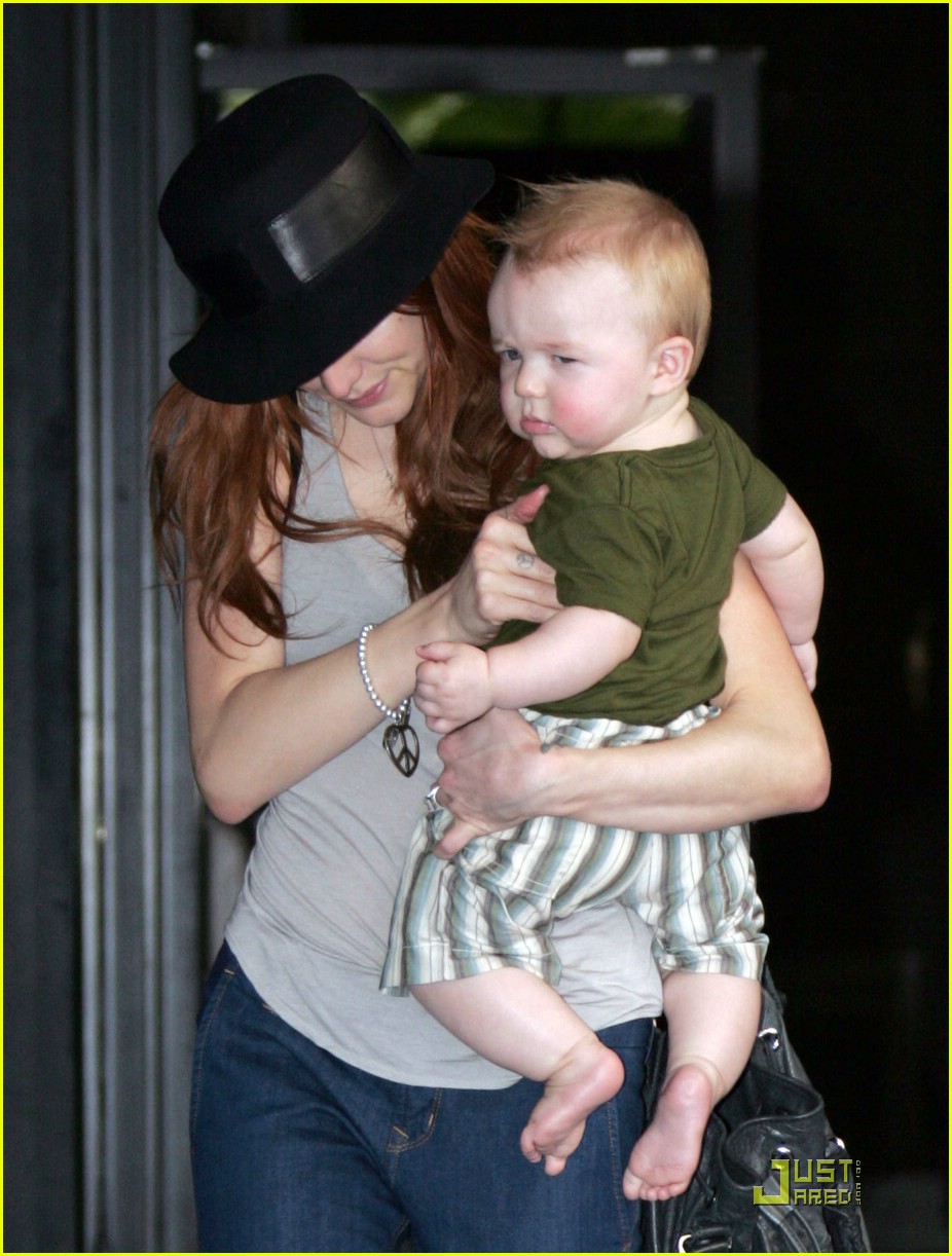 Ashlee Simpson: Baby Play Date: Photo 2072952 | Ashlee Simpson, Bronx ...