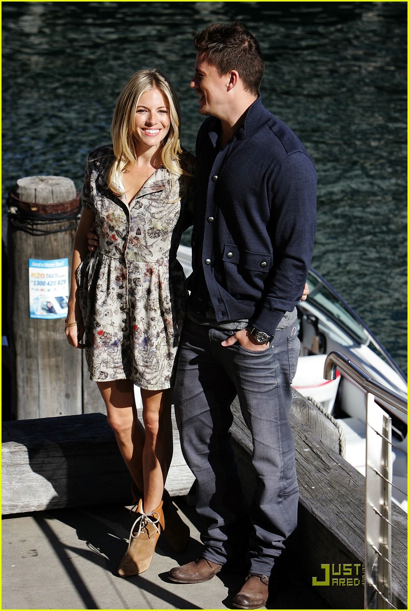 Channing Tatum: Go G.I. Joe!: Photo 2062761 | Channing Tatum, Rachel ...