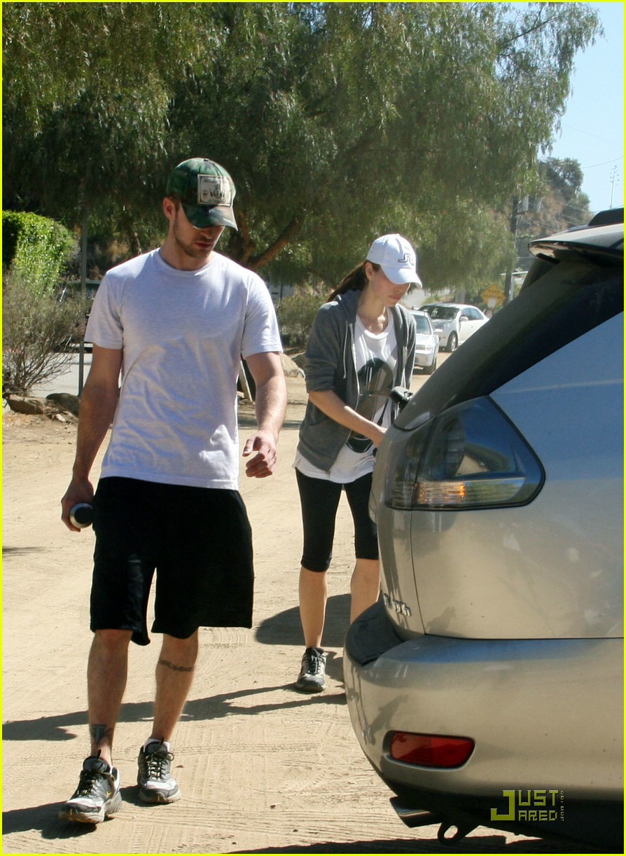 Justin Timberlake & Jessica Biel: Runyon Canyon Couple: Photo 2034821 ...