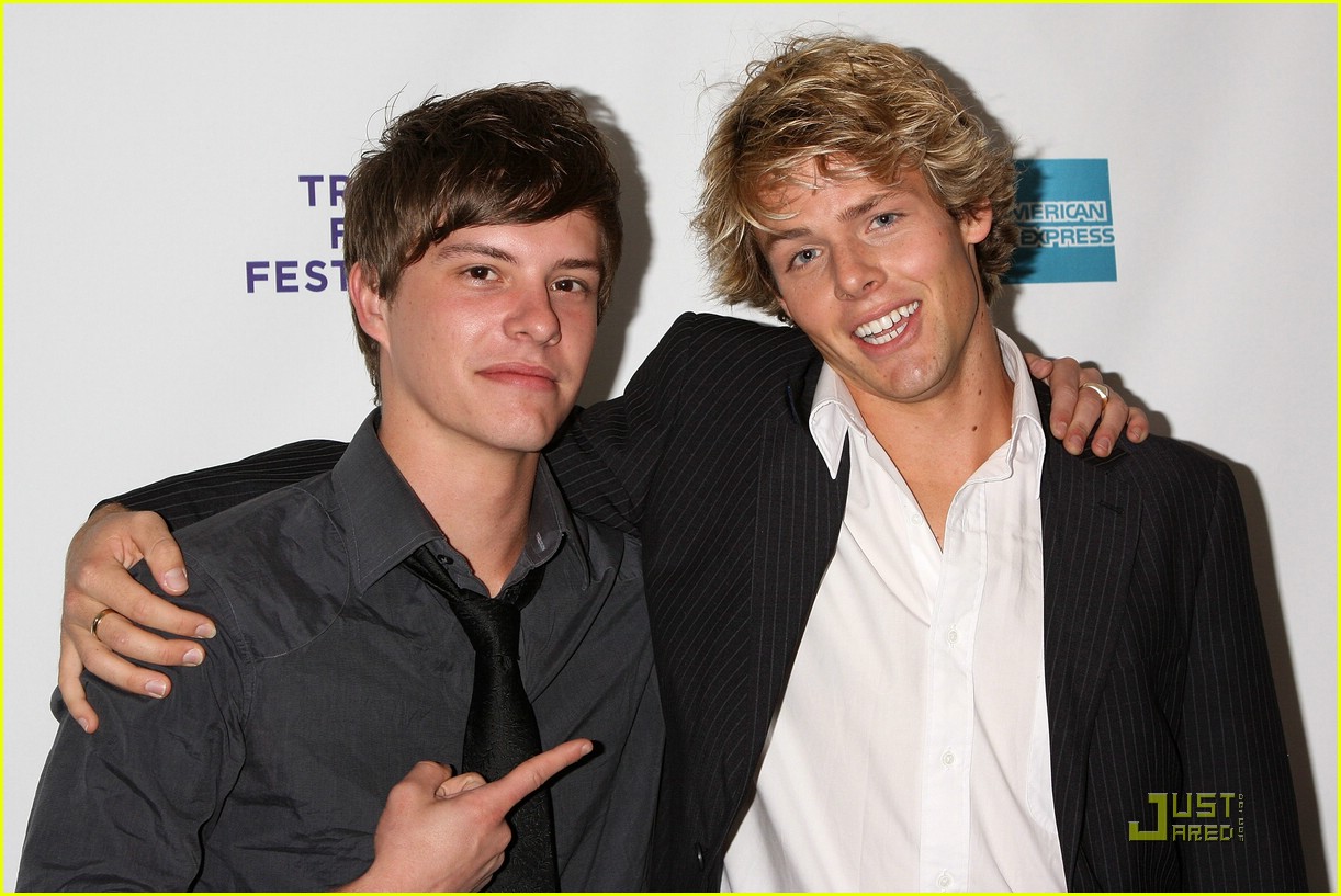 Xavier Samuel: Twilight's Newest Star For 'Eclipse': Photo 2056411 ...