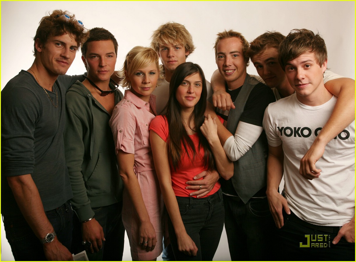 Xavier Samuel: Twilight's Newest Star For 'Eclipse': Photo 2056501 ...