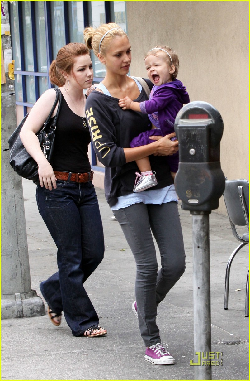 Jessica Alba: Malibu Beach Bikini Babe: Photo 2095241 | Bikini, Cash ...