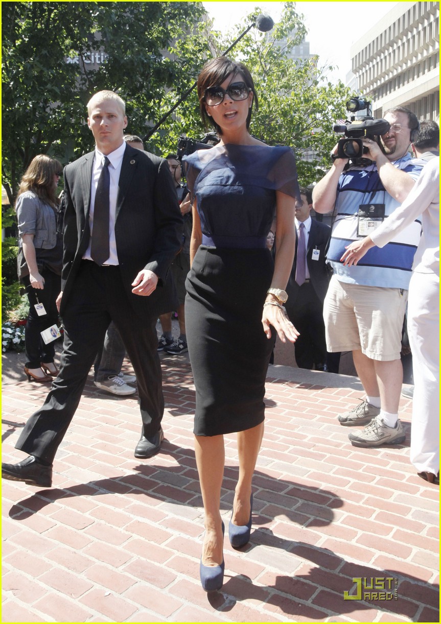 Victoria Beckham is an American Idol: Photo 2130571 | Victoria Beckham ...