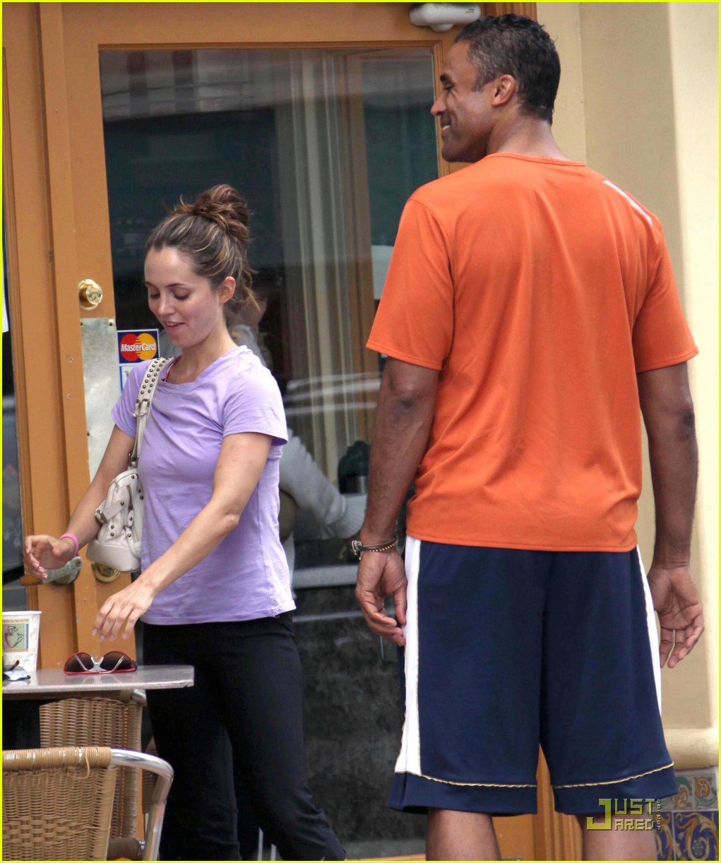 Eliza Dushku: Herve Leger Lovely: Photo 2149101 | Eliza Dushku, Rick ...