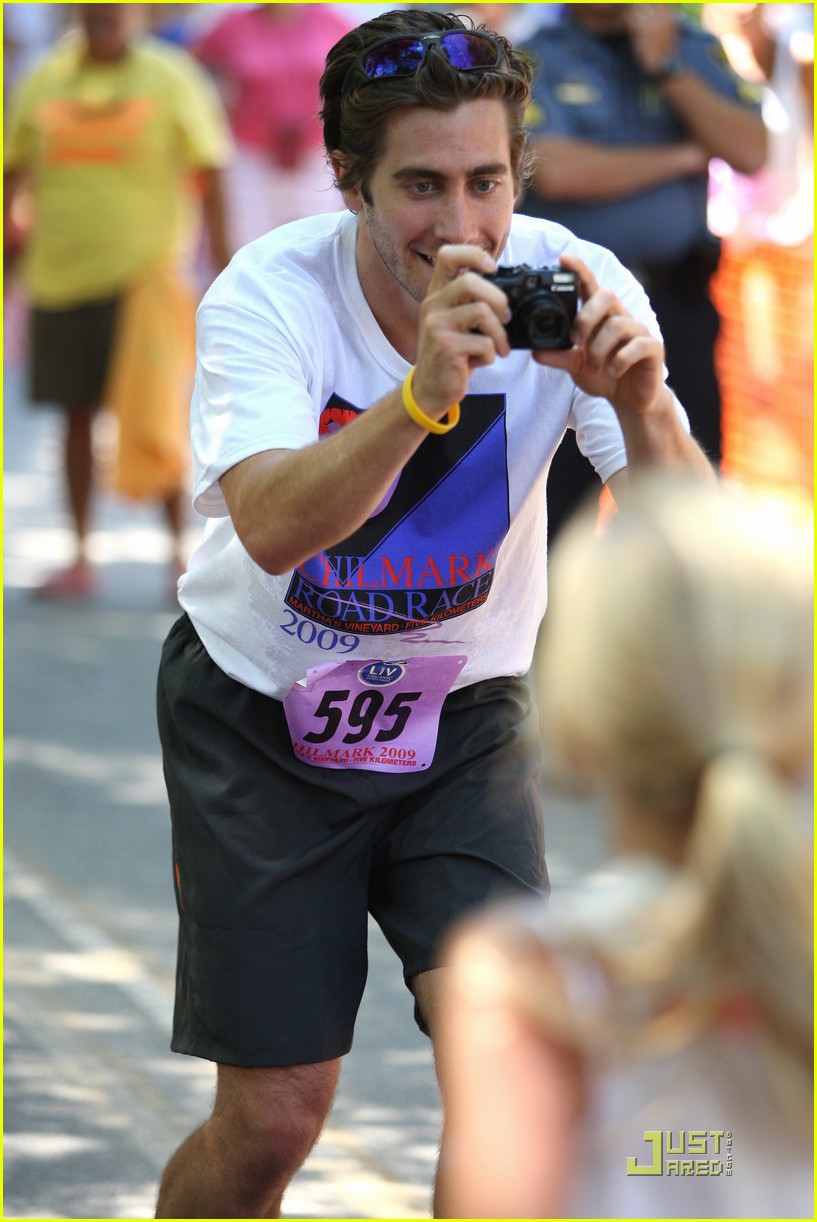 Jake Takes Reese's Kids To Race: Photo 2121051 | Ava Phillippe ...