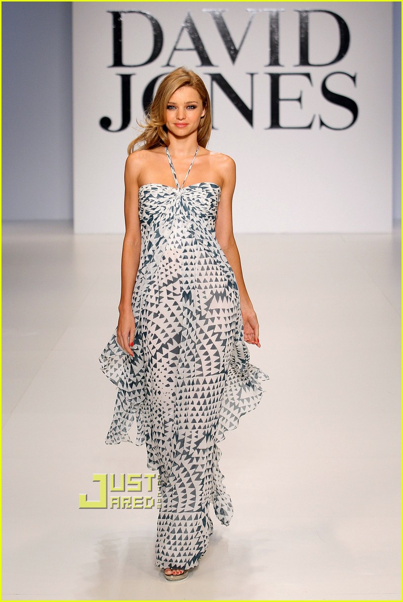 Miranda Kerr: When You're A Jet, You're A Jet All The Way: Photo ...