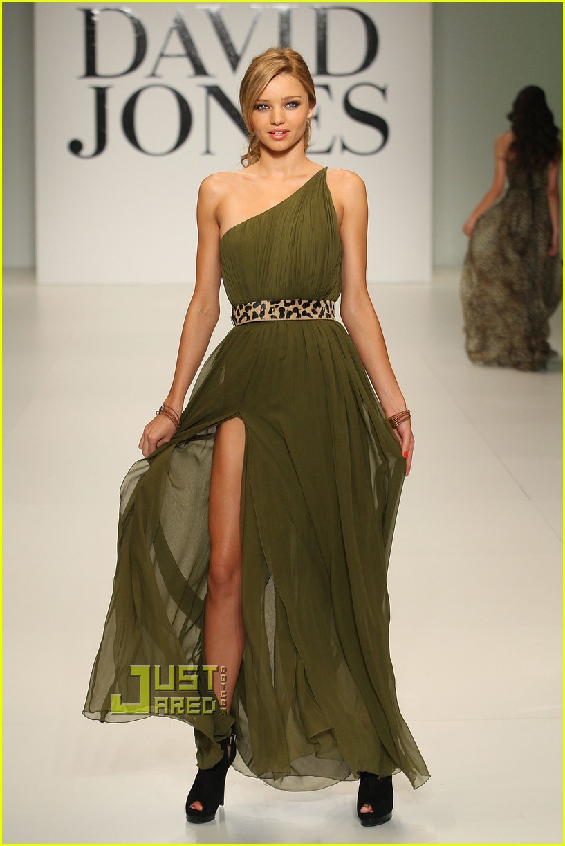 Miranda Kerr: When You're A Jet, You're A Jet All The Way: Photo ...