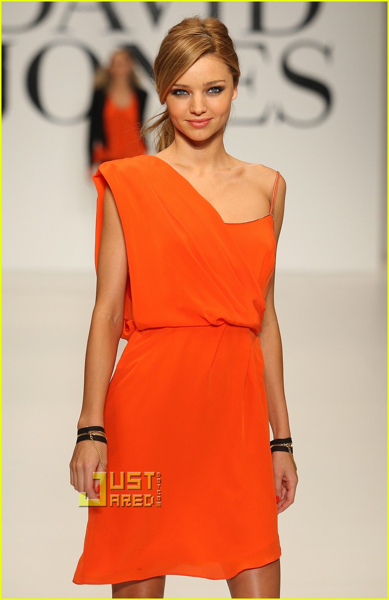 Miranda Kerr: When You're A Jet, You're A Jet All The Way: Photo ...