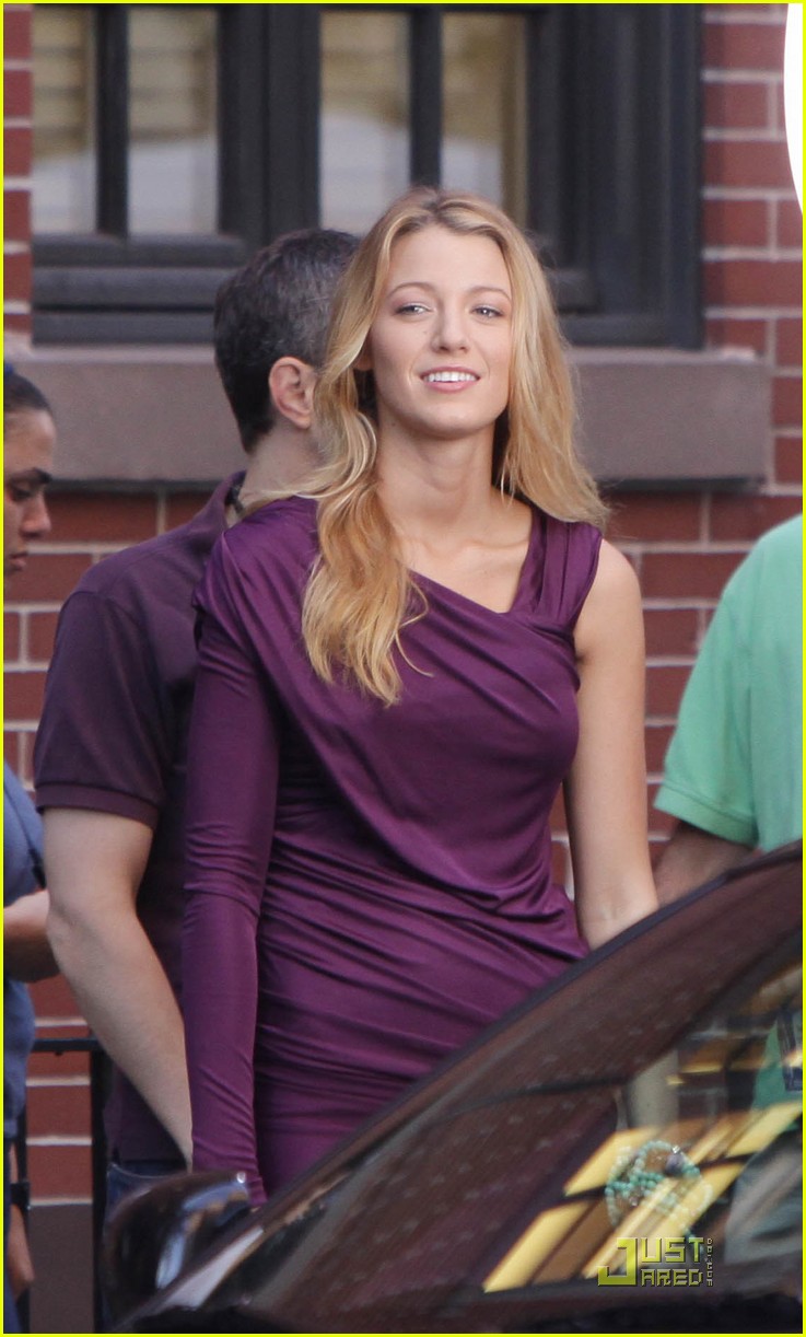Leighton Meester is Lex Lovely: Photo 2156012 | Blake Lively, Gossip ...