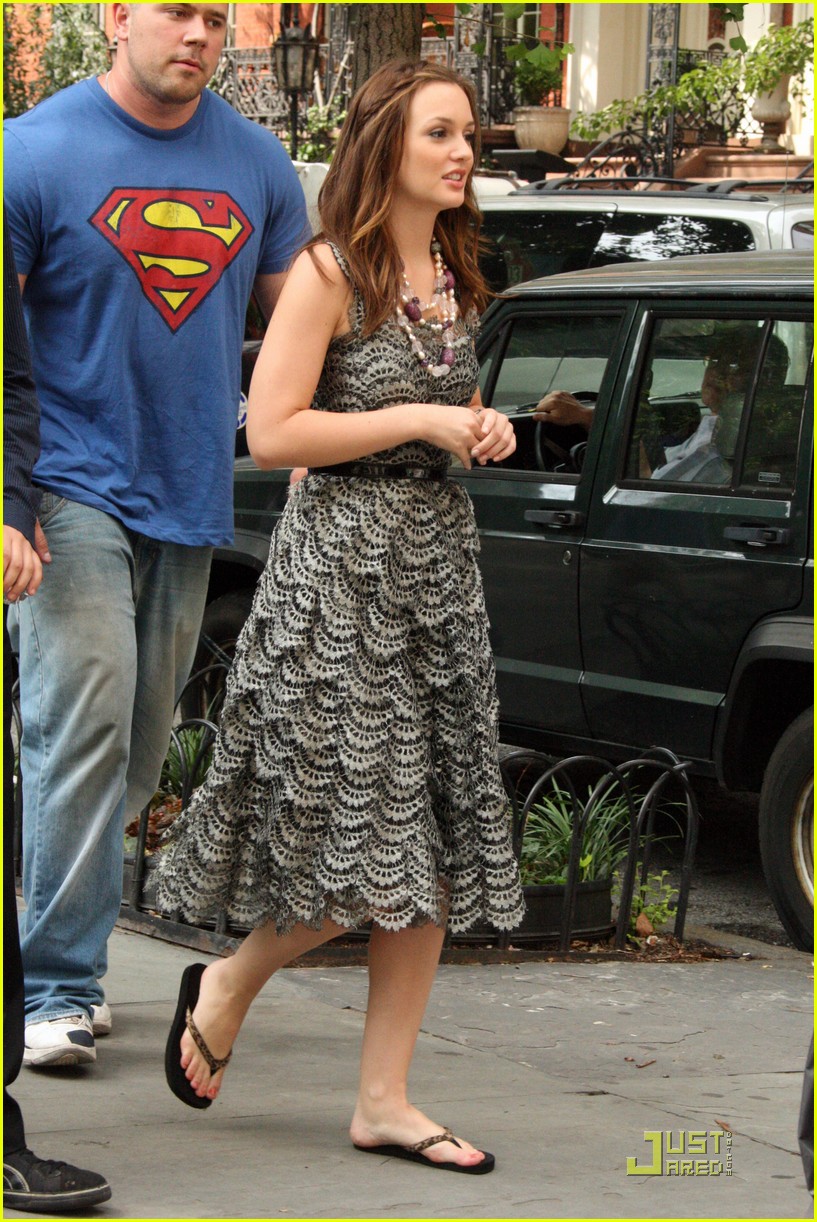 Leighton Meester is Lex Lovely: Photo 2156072 | Blake Lively, Gossip ...