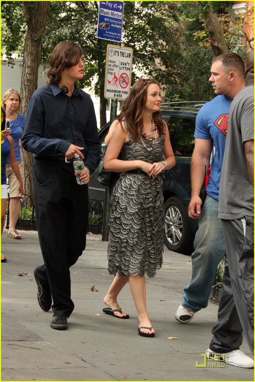 Leighton Meester is Lex Lovely: Photo 2156082 | Blake Lively, Gossip ...