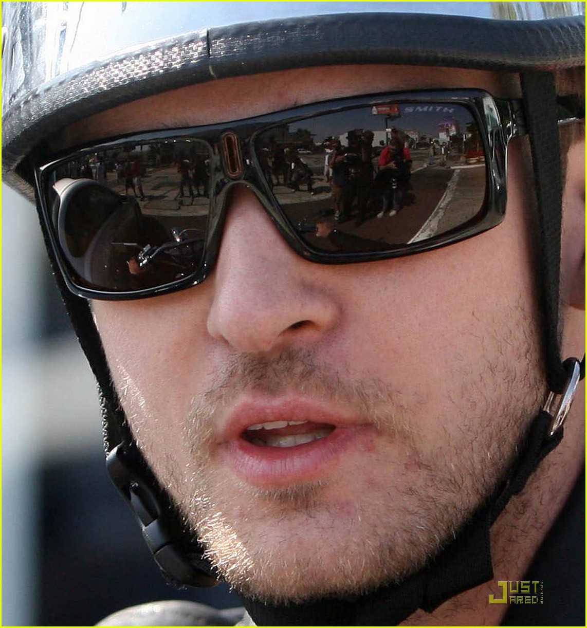 Justin Timberlake is a Motorcycle Man: Photo 2128441 | Jessica Biel ...