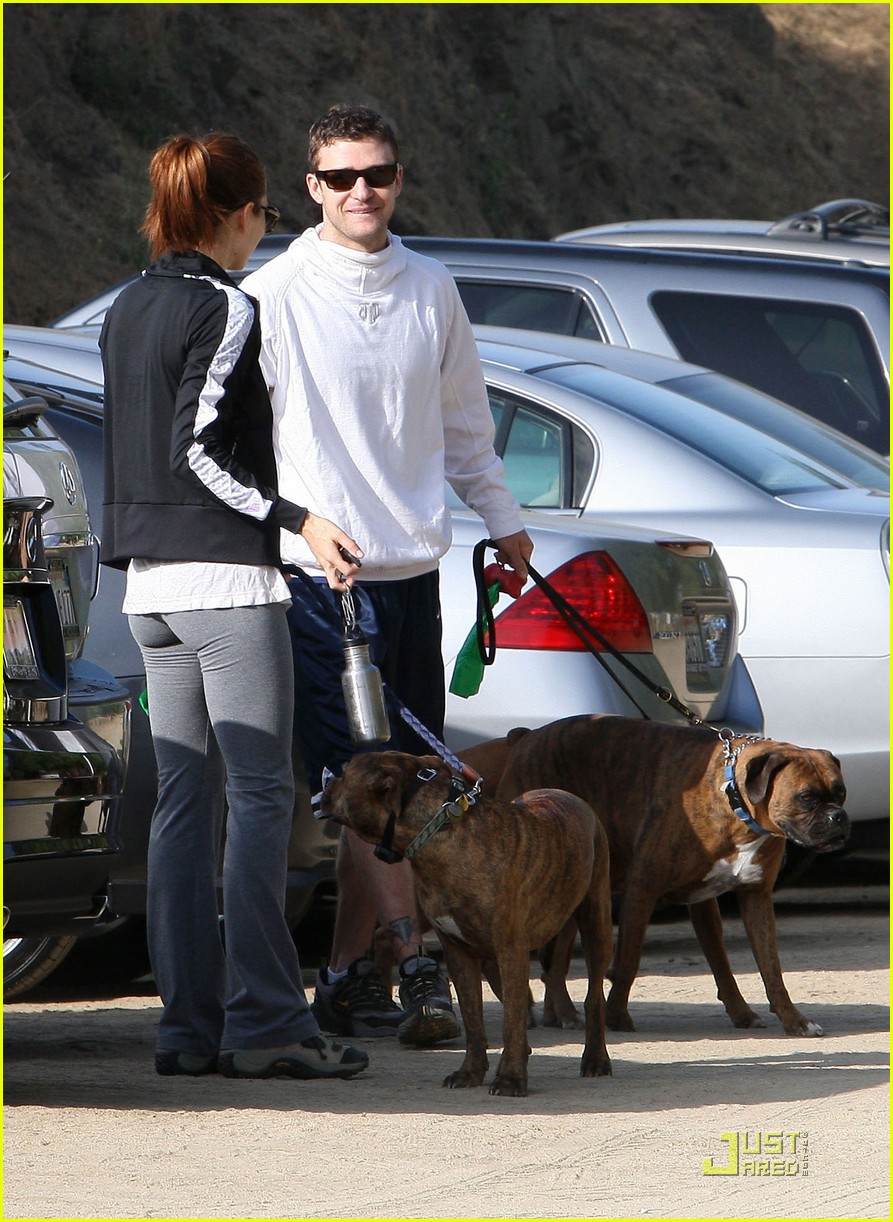 Justin Timberlake is a Motorcycle Man: Photo 2128451 | Jessica Biel ...