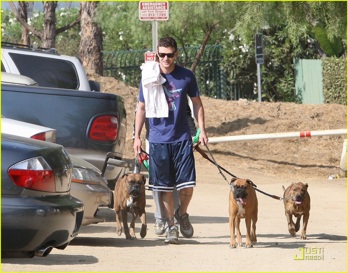 Justin Timberlake is a Motorcycle Man: Photo 2128461 | Jessica Biel ...