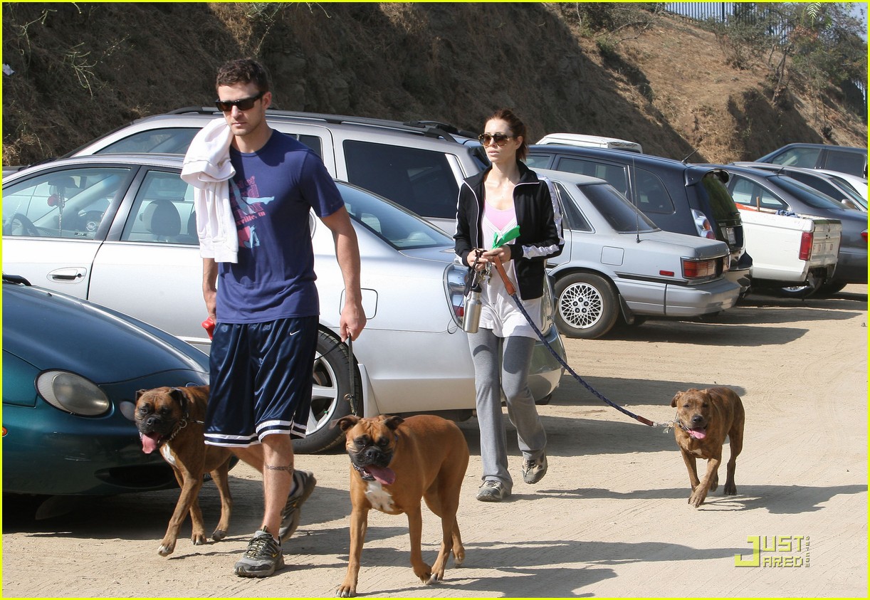 Justin Timberlake is a Motorcycle Man: Photo 2128511 | Jessica Biel ...