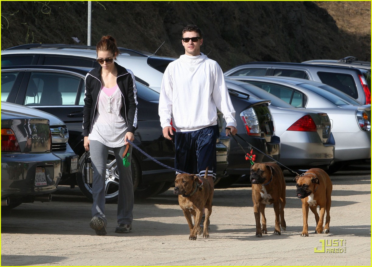 Justin Timberlake is a Motorcycle Man: Photo 2128521 | Jessica Biel ...