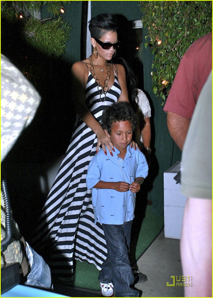 Rihanna is a Giorgio Baldi Babe: Photo 2134732 | Rihanna Photos | Just ...