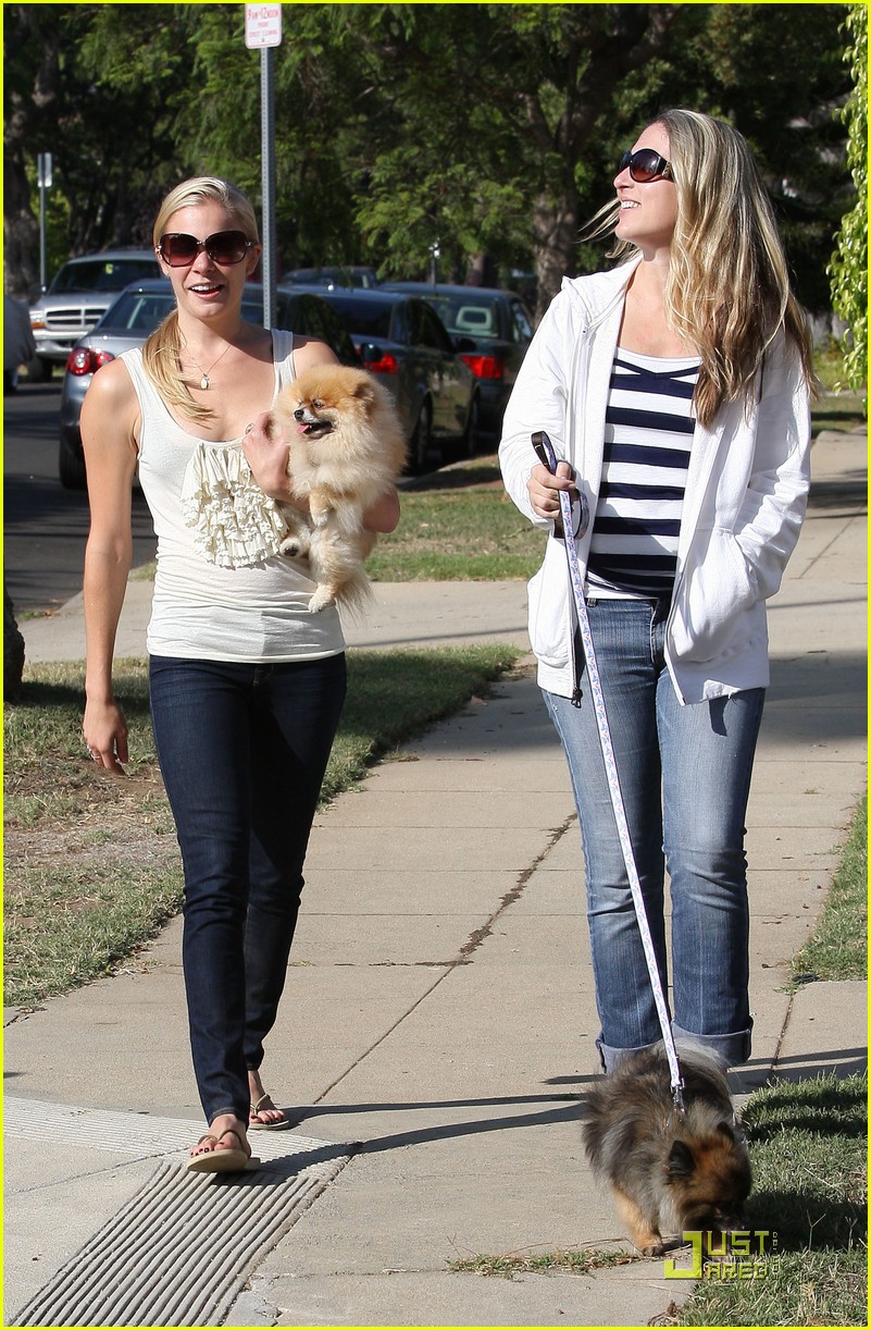 LeAnn Rimes' Pomeranian Pooch: Photo 2126752 | LeAnn Rimes Photos ...