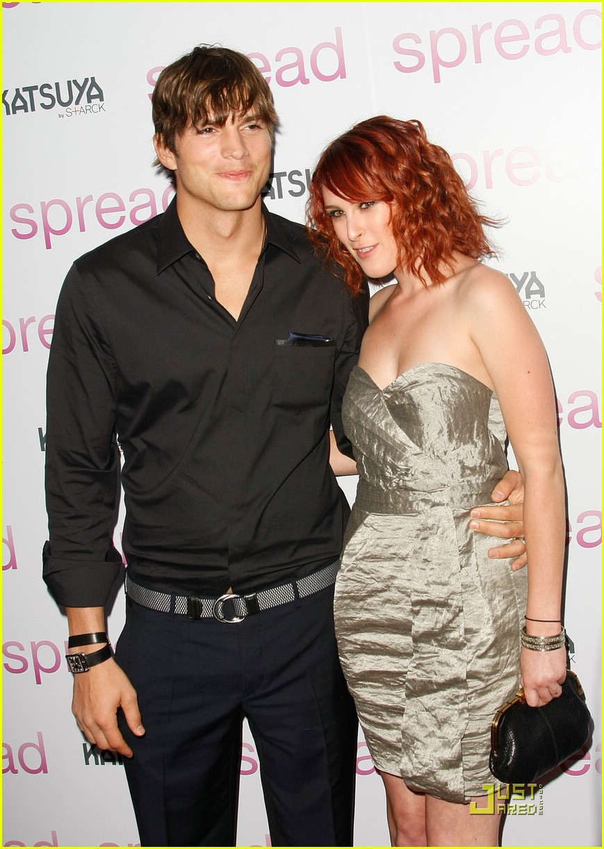 Rumer Willis Has A Fun Family: Photo 2101301 | Ashton Kutcher, Demi ...