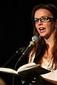 Amber Tamblyn: 'Book Ditto' Book Party!: Photo 2186702 | Alexis Bledel ...