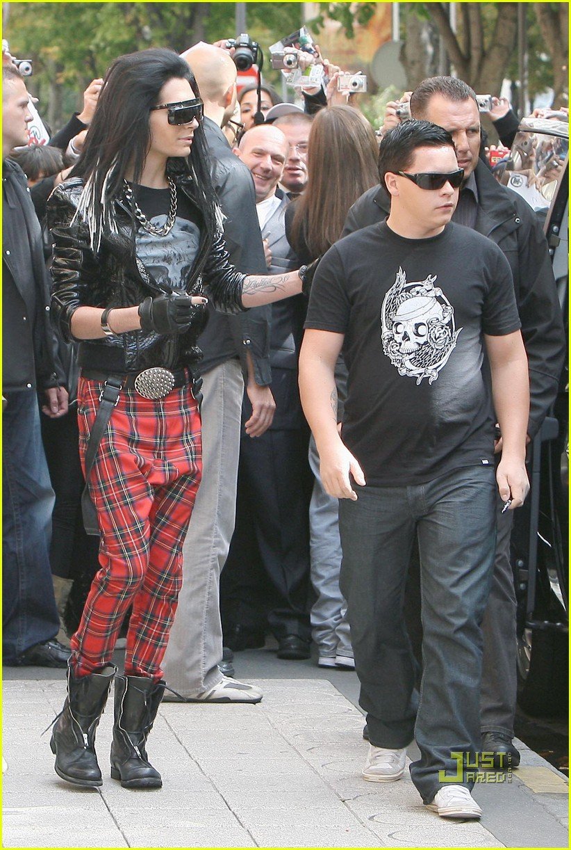 Photo: tokio hotel automatic music video 18 | Photo 2185592 | Just ...