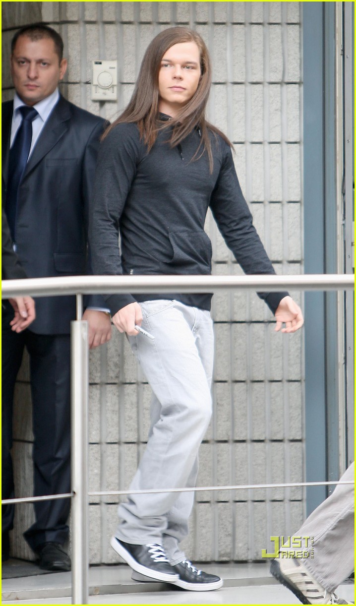 Tokio Hotel: 'Automatic' Music Video!: Photo 2185622 | Bill Kaulitz ...