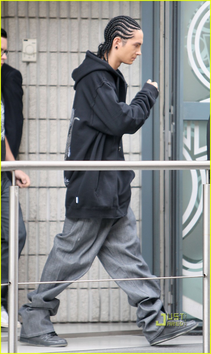 Tokio Hotel: 'Automatic' Music Video!: Photo 2185632 | Bill Kaulitz ...