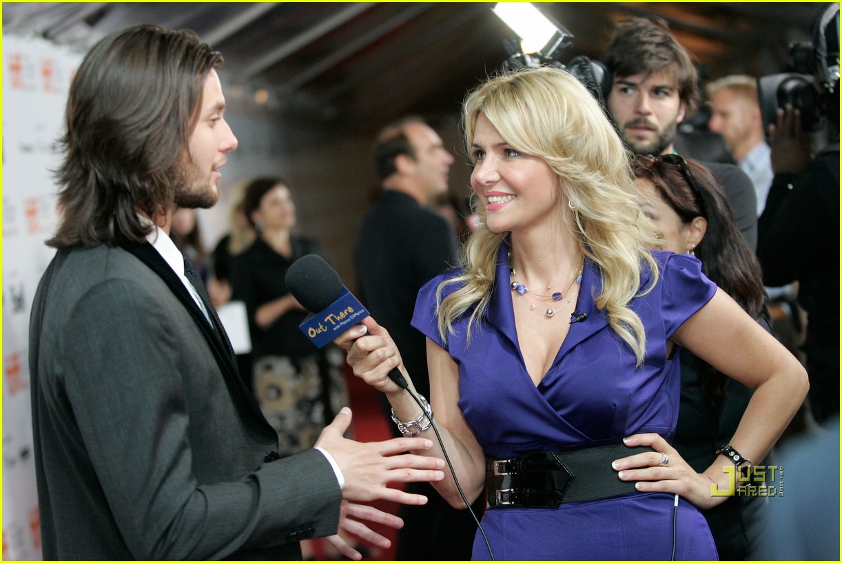 Kelly Blatz And Blake Lively