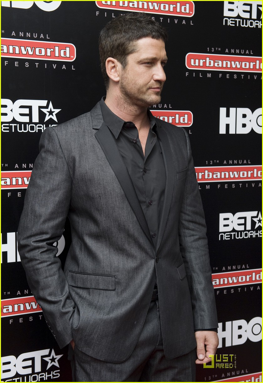Gerard Butler: Law Abiding Citizen Sexy: Photo 2240421 | Gerard Butler ...