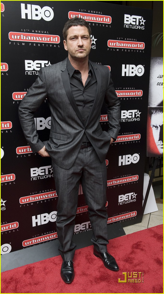 Gerard Butler: Law Abiding Citizen Sexy: Photo 2240501 | Gerard Butler ...