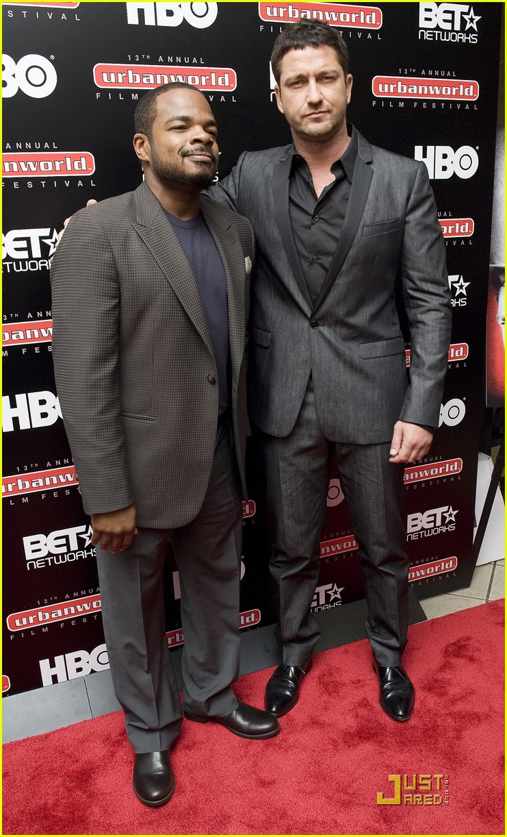 Gerard Butler: Law Abiding Citizen Sexy: Photo 2240521 | Gerard Butler ...