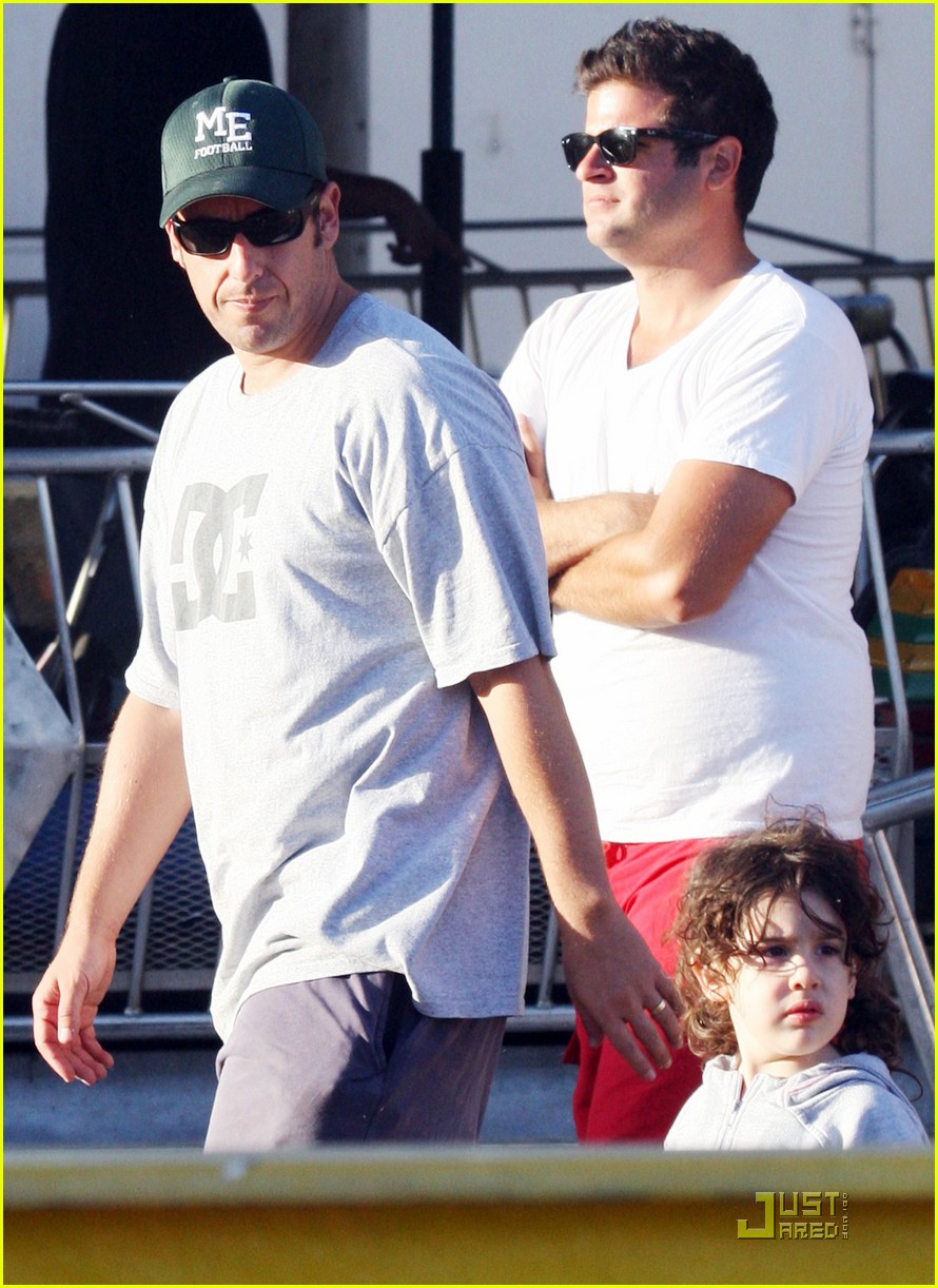 Adam Sandler: Malibu Chili Cook Off!: Photo 2189992 | Adam Sandler ...