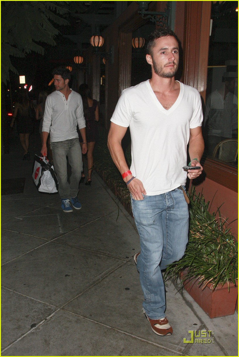 Matt Dallas: Jerry's Deli Delicious: Photo 2190361 | Eastwick, Matt ...