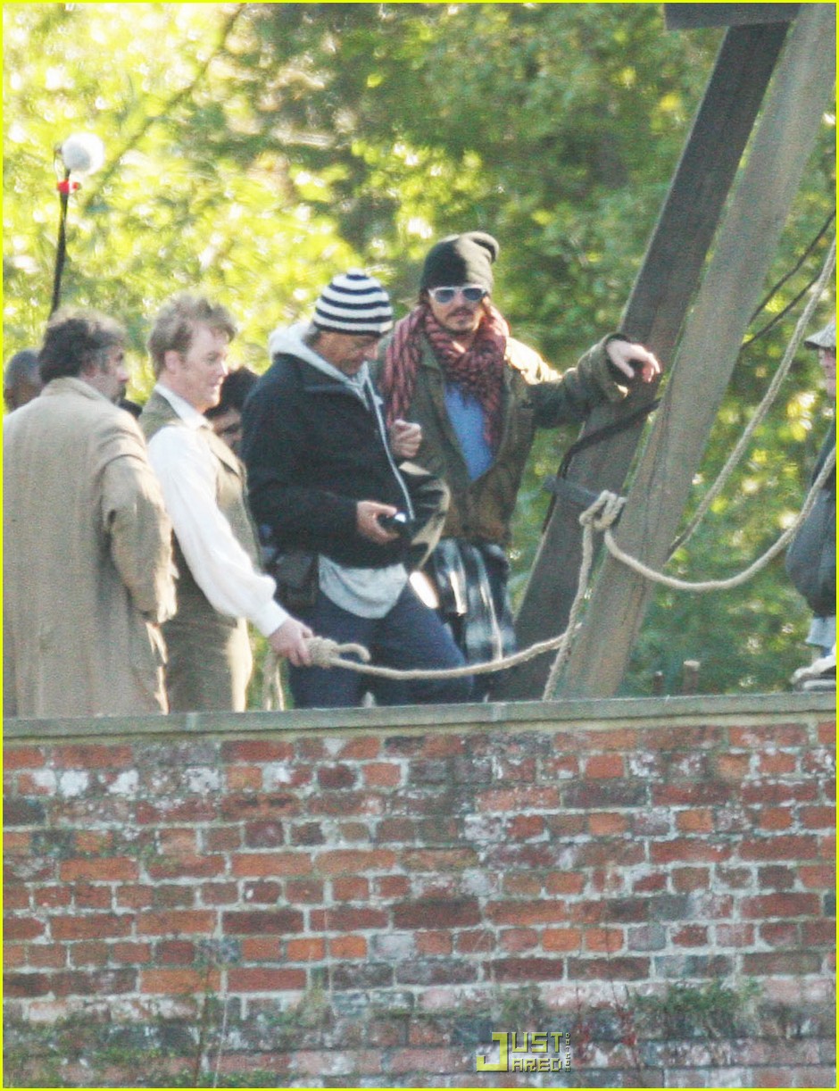 Johnny Depp: Music Video Director!: Photo 2241192 | 00 Photos | Just ...